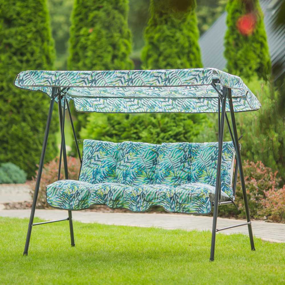 Huśtawka ogrodowa Tora G045-01PB PATIO, modelis - 448997, žema kaina | Varle.lt