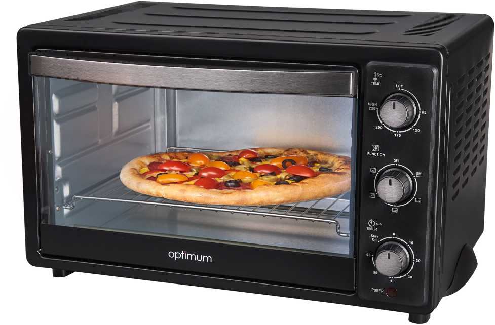 Elektrinė krosnelė MINI Orkaitė ELEKTRYCZNY OPTIMUM PK-3400, modelis ...