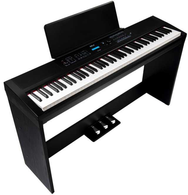 Orla PF-400 BK - Skaitmeninis pianinas, žema kaina | Varle.lt