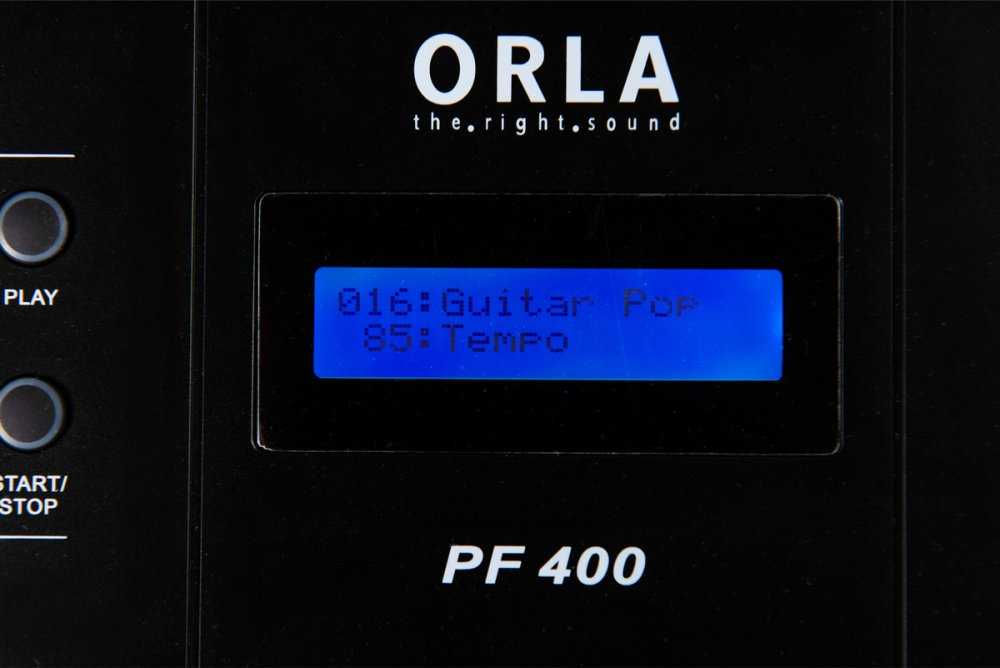 Orla PF-400 BK - Skaitmeninis pianinas, žema kaina | Varle.lt