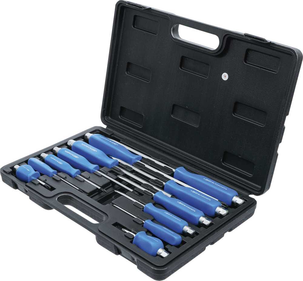 BGS Do It Yourself Atsuktuvų rinkinys | kalami | 12 vnt. (7890), žema kaina | Varle.lt