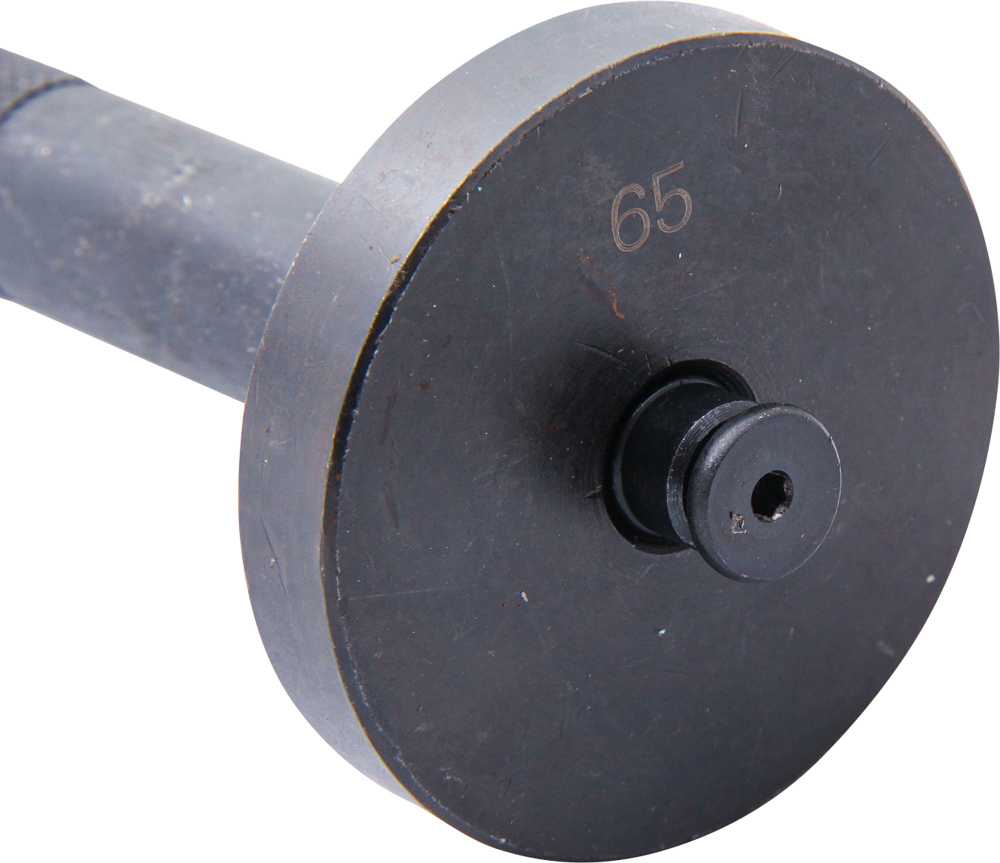 Bgs Technic Guolių tvirtinimo / montavimo padų rinkinys | 52 vnt. (8467 ...