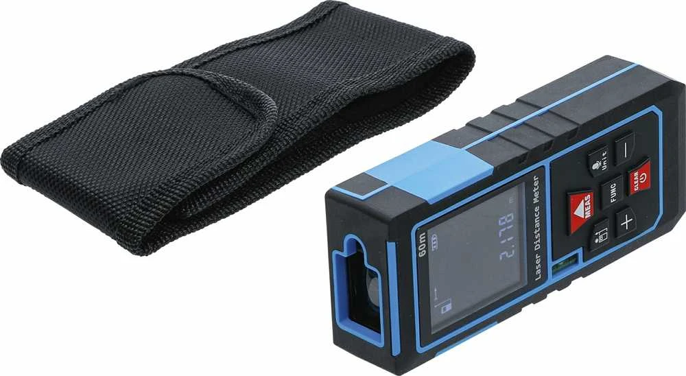 Bgs Technic Lazerinis atstumo matuoklis | 60 m (8639), žema kaina ...