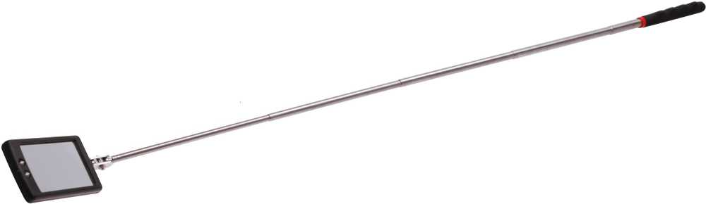 Bgs Technic LED ekrano apžiūrėjimo veidrodis | 285 - 870 mm (9302 ...