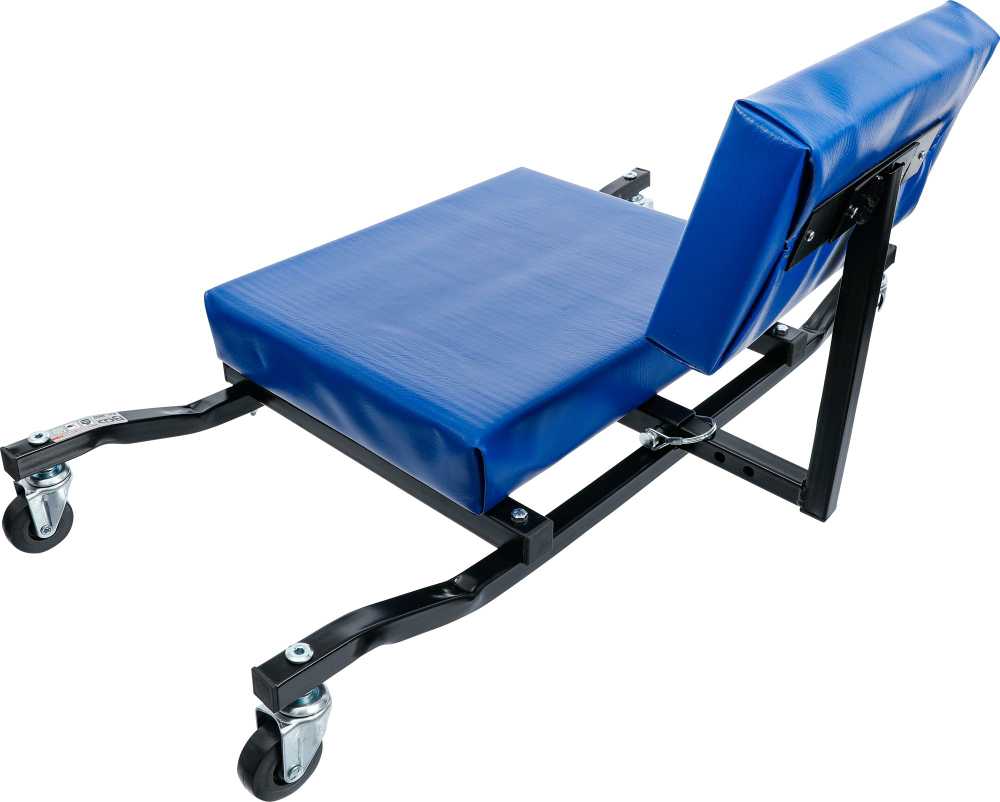 Bgs Technic Mechaniko kėdutė | Žemo profilio (2852), žema kaina | Varle.lt