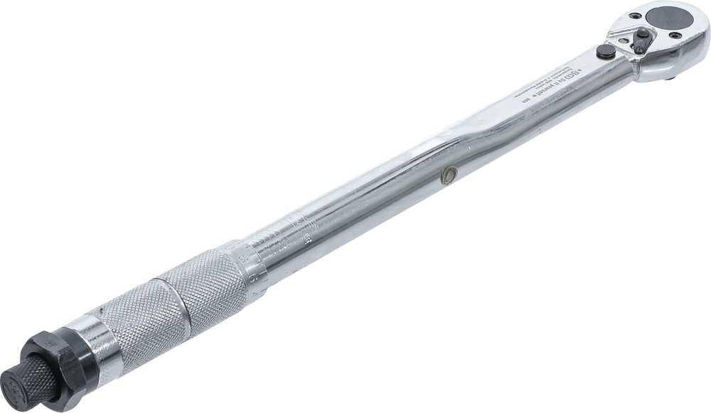 BGS Do It Yourself Dinamometrinis raktas | 10 mm (3 / 8") | 19-110 Nm (988), žema kaina | Varle.lt