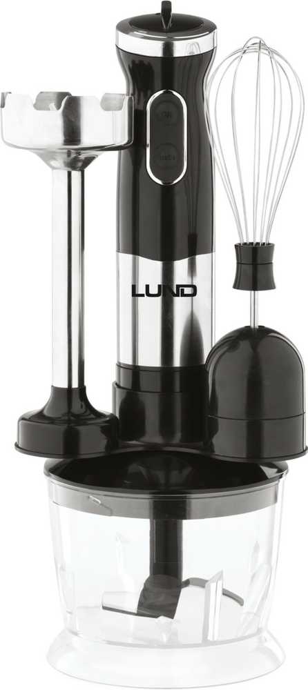 Lund Smulkintuvas / blenderis | 700W (67700), žema kaina | Varle.lt