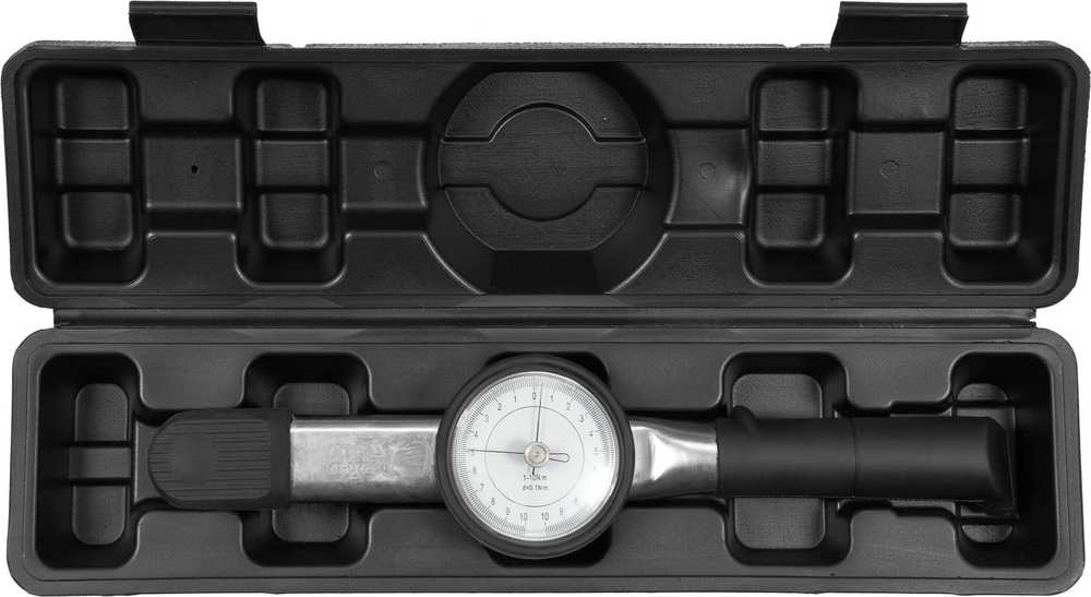 Yato Toya Sa Poland Dinamometrinis raktas laikrodinis | su skale | 10 mm (3 / 8") | 1 - 10 Nm ...