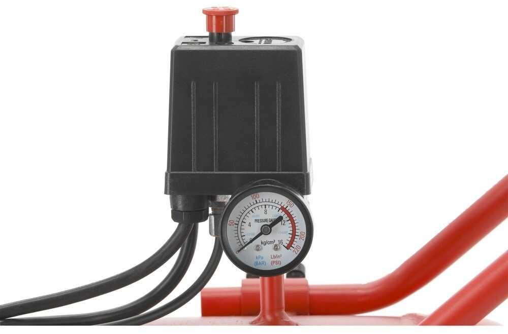 Yato Oro kompresorius | 25L | 200L / min | 2.0HP (YT-23300), žema kaina | Varle.lt