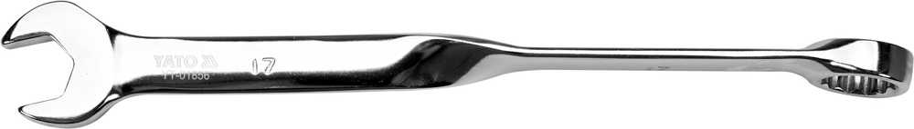 Yato Raktas kombinuotas X | perlenktas | 17 mm (YT-01856), modelis - YT-01856, žema kaina | Varle.lt