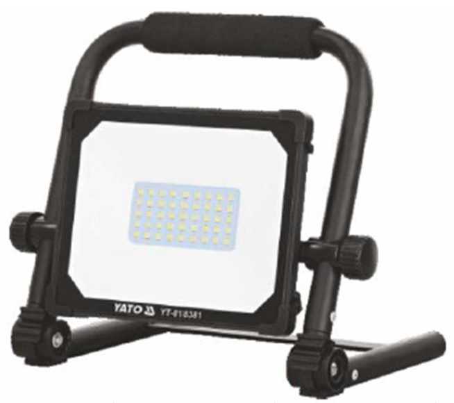 Yato Šviesos diodų lempa / prožektorius | SMD LED 30W 2850LM (YT-818381 ...