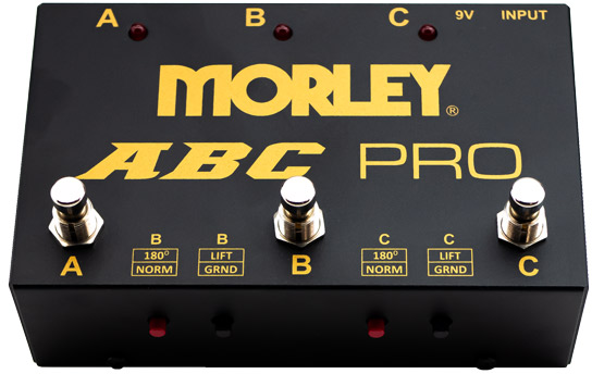 Morley ABC PRO – signalo skirstytuvas, modelis - MORLEY ABC PRO, žema ...