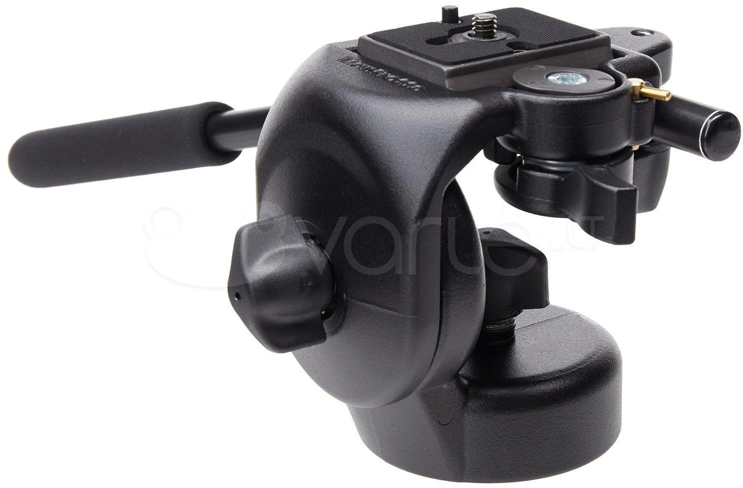 Manfrotto vaizdo galvutė 128RC, modelis - 128RC, žema kaina | Varle.lt