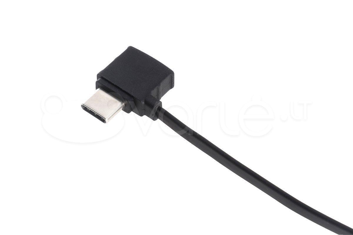 DJI Mavic RC Cable, Type-C jungtis, modelis - CP.PT.000561, žema kaina ...