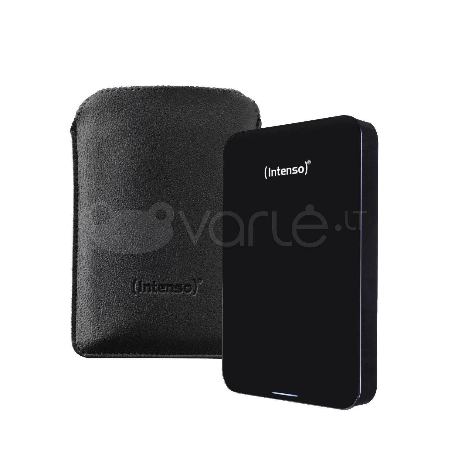 Kietasis diskas Intenso Memory Drive 1TB 2,5 USB 3.0 su maišeliu ...