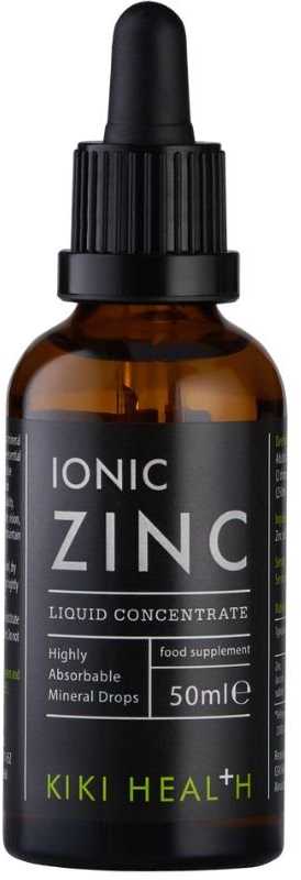 KIKI Health joninis Cinkas, skystas koncentratas, 50ml, žema kaina ...