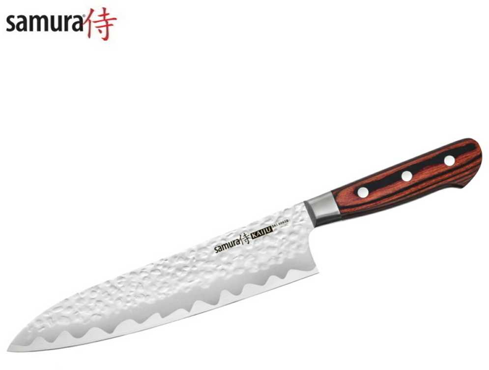 Sia Samura Latvija Peilis šefo Samura KAIJU 21cm, modelis - SKJ-0085B ...