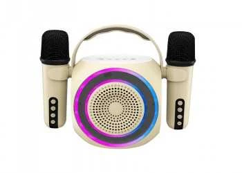 CELLY PARTYMIC2 - WIRELESS SPEAKER WITH 2 MICROPHONES, modelis ...