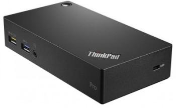 LENOVO THINKPAD USB 3.0 PRO DOCK EU, modelis - ‎40A70045EU, žema kaina ...