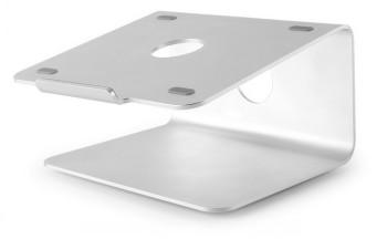 Neomounts NEWSTAR NOTEBOOK DESK STAND (ERGONOMIC, 360 DEGREES ROTATABLE ...