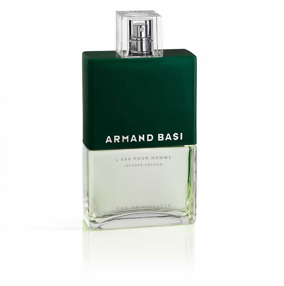 Armand Basi Armand Bassi L'Eau Pour Homme Intense Vetiver Eau De ...