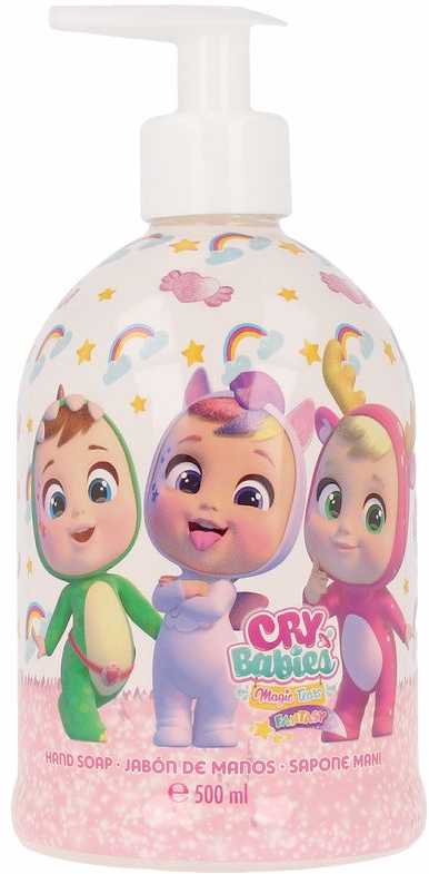 Cartoon Cry Babies rankų muilas 500ml, modelis - 120193, žema kaina ...