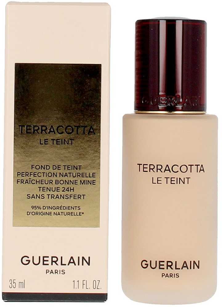 Guerlain Terracotta Base Fluida 2w 1un, žema kaina | Varle.lt
