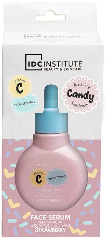 Idc Institute Candy Face Serum veido serumas, 40 ml, žema kaina | Varle.lt
