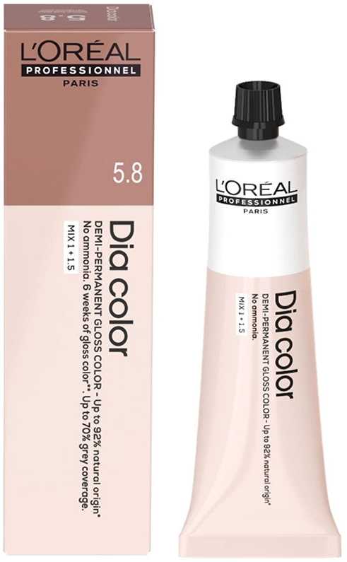 L'Oreal DIA COLOR demi-permanent coloration without ammonia #9.13 60 ml ...