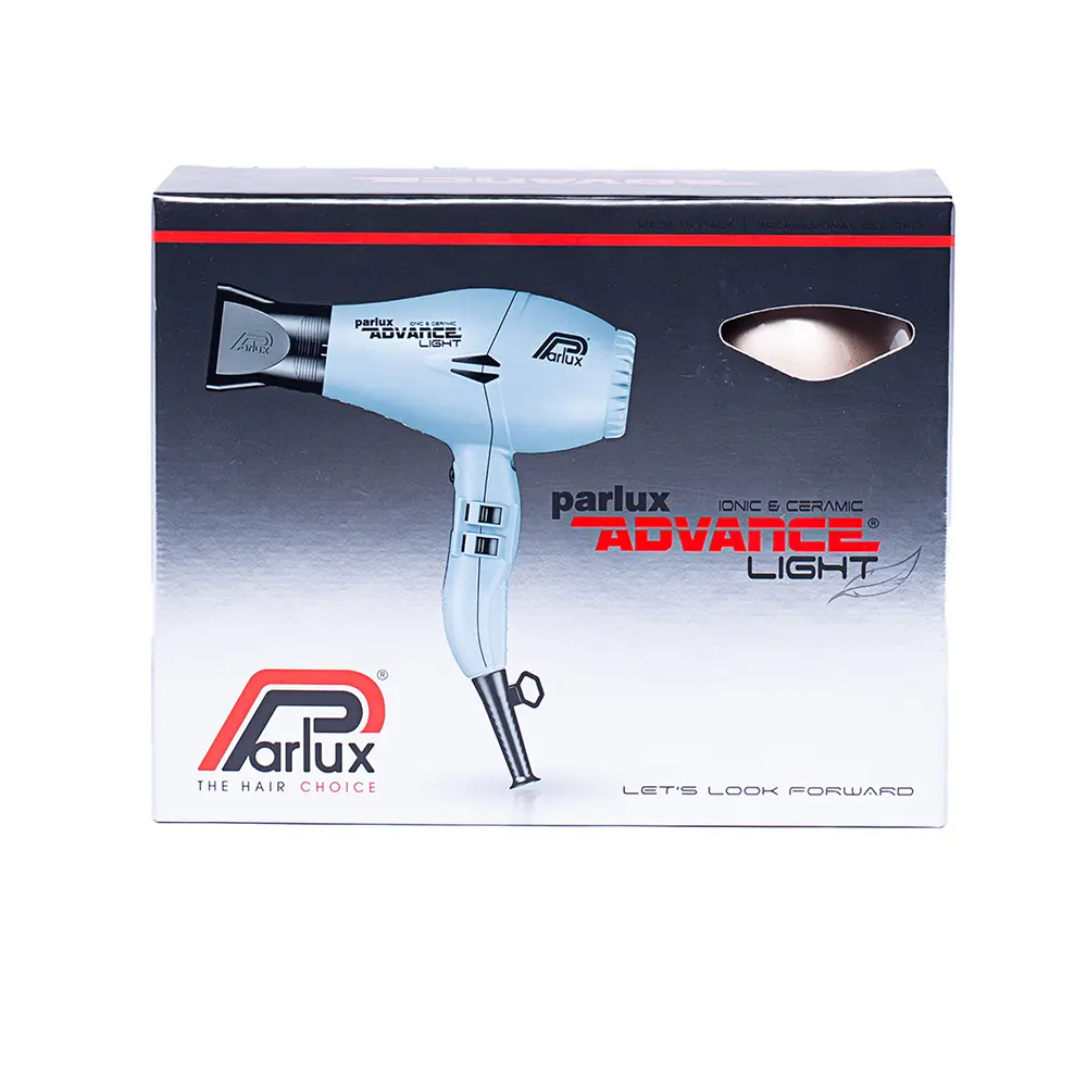 Parlux Advance® Light profesionalus plaukų džiovintuvas, spalva: auksinė, modelis - W2S-S0563084 ...