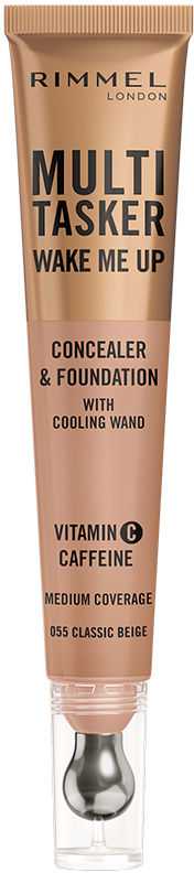 Rimmel London Multi Tasker Wake Me Up Maskuoklis & Foundation Corrector, modelis - W2S-S05127336 ...