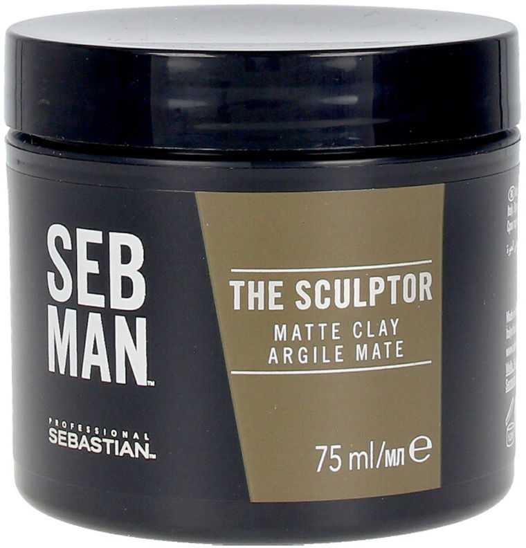 Formavimo vaškas Sebman The Sculptor Matte Finish Seb Man Sebman The ...