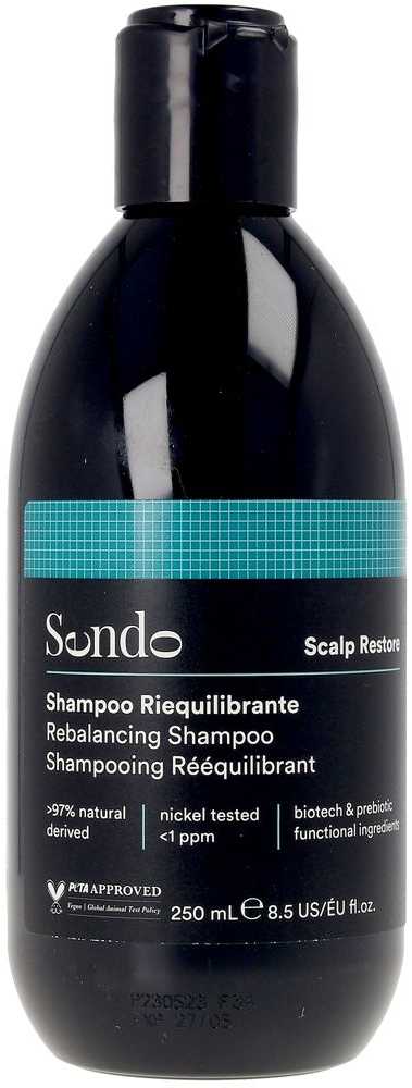 "Sendo Scalp Restore Rebalancing Šampūnas" šampūnas 250ml, modelis ...