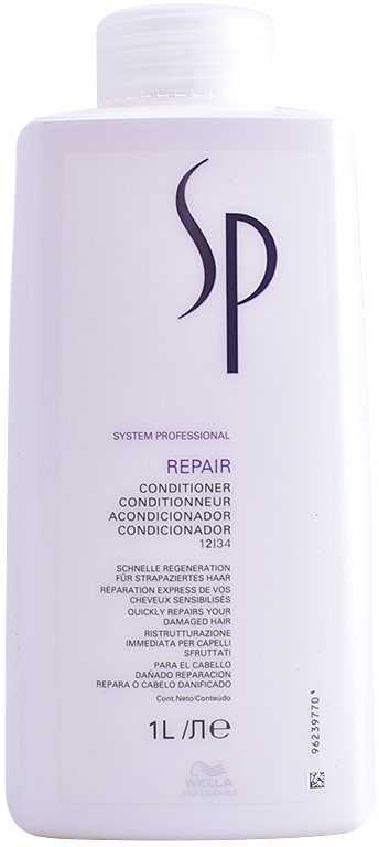 Wella SP Repair Conditioner - Regeneruojantis kondicionierius 1000ml ...