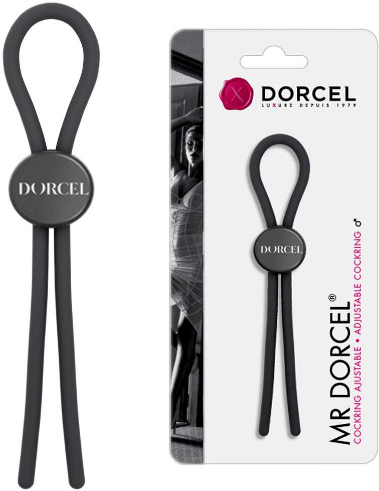 Marc Dorcel Cockring Lasso Reguliuojamas montavimo žiedas su ...