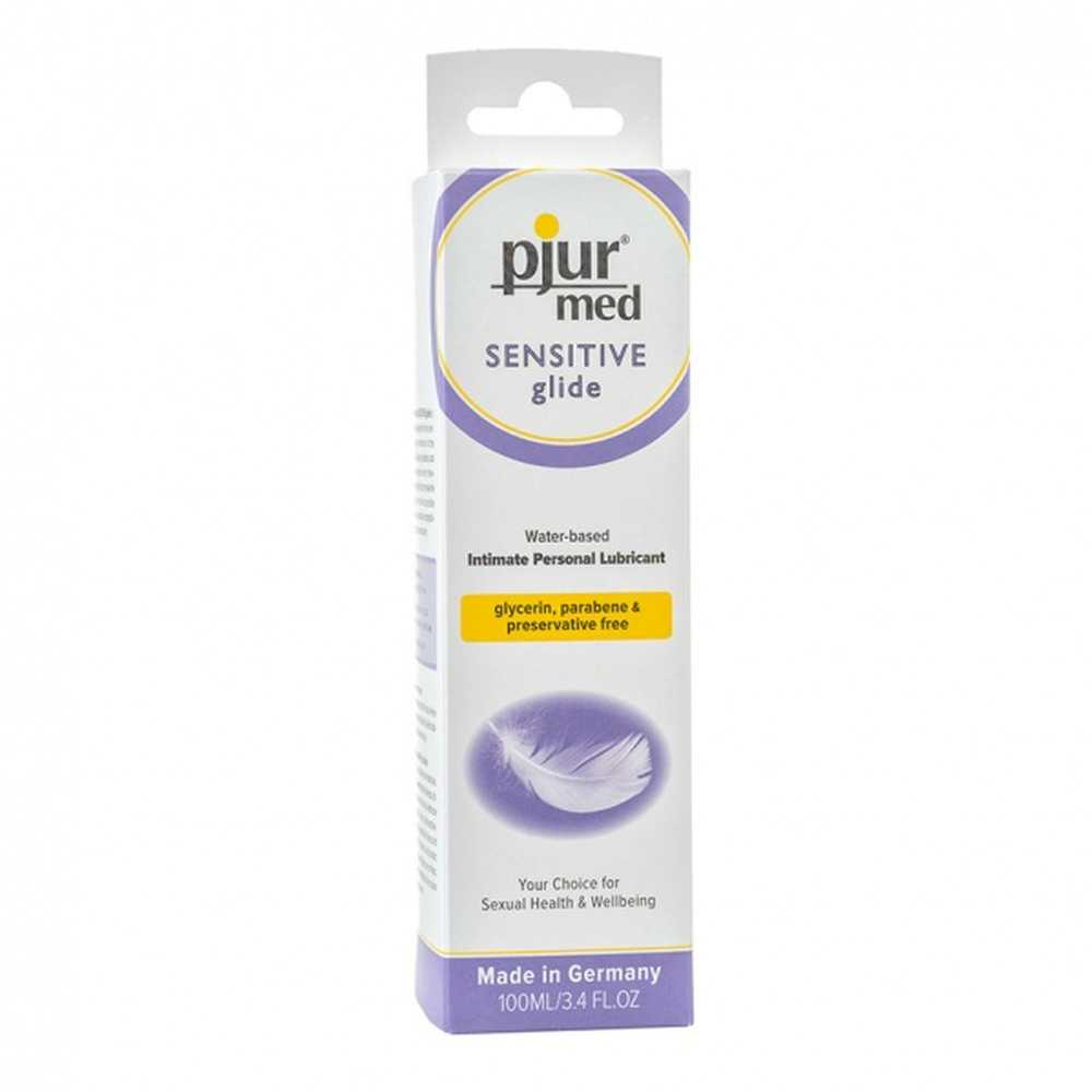 Lubrikantas PJUR Med Sensitive Glide, 100 ml, modelis - D-230658, žema ...