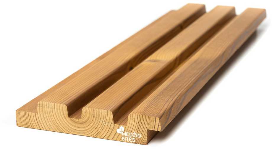 Medzio Bites Dailylentė Triple Termo 27x140x4200, modelis - 00002663 ...