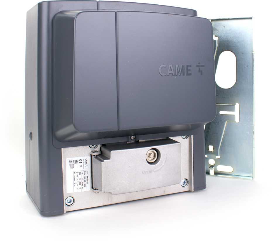 CAME BX PLUS SPACE rinkinys 400kg slenkamiems vartams, modelis - 001PLU0052, žema kaina | Varle.lt