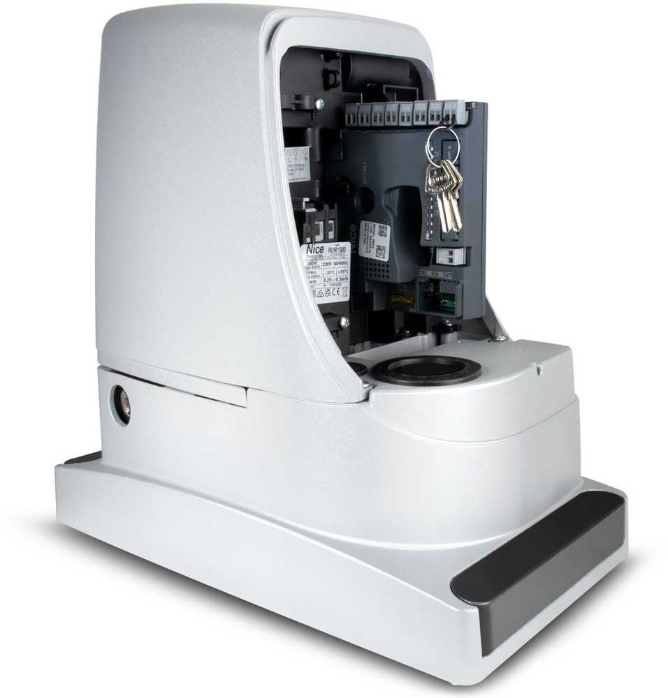 NICE RUN 1500 ERA FLOR rinkinys stumdomiems vartams, modelis - RUN 1500 ...