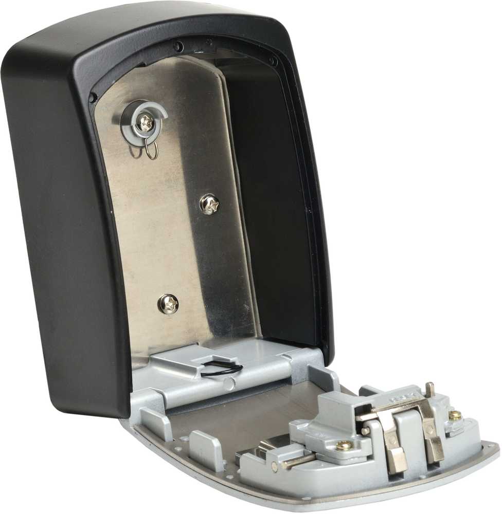 Master Lock Didelis seifas raktams 5403EURD, modelis - ‎5403EURD, žema ...