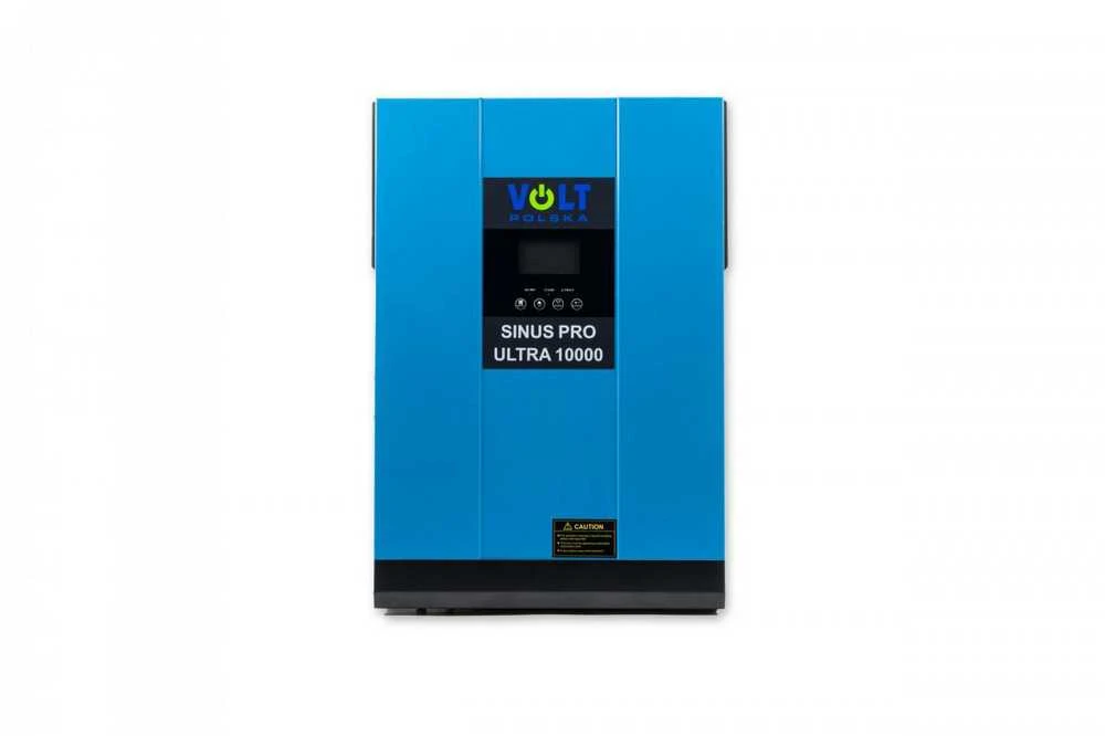 Volt SinusPro Ultra 10000 48V 5000 / 10000W 80A MPPT saulės energijos ...