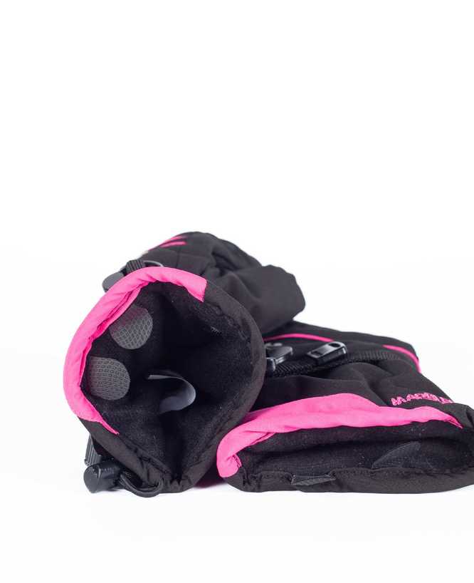 Pirštinės MUTKA, modelis - 5146CPINK, žema kaina | Varle.lt