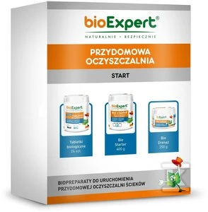 Bioexpert BIOPREPARAT PRADŽIAUS RINKINYS GAISRUI, žema kaina | Varle.lt