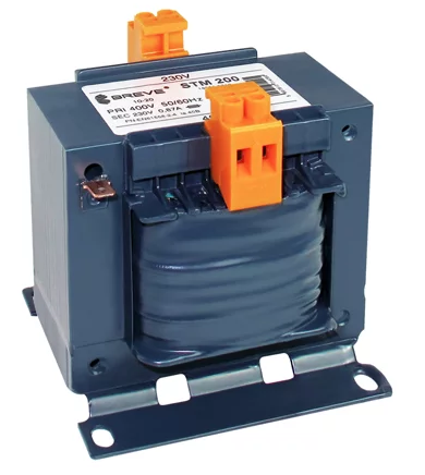 Breve 16252-9913 Vienfazis transformatorius STM 200VA 400 / 230V 16252-9913, žema kaina | Varle.lt