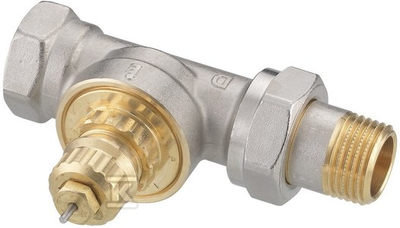Danfoss RA-G15 ventilis tiesus vienvamzdei sistemai, modelis - 013G1675, žema kaina | Varle.lt