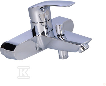 Grohe Vonios / dušo maišytuvas EUROSMART 3, chromas 33300003, modelis ...