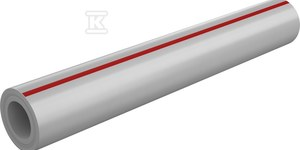 Kan Therm RURA PN16 STABI GLASS 63 PP, žema kaina | Varle.lt