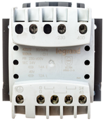 Legrand 042872 Saugos izoliacinis transformatorius 100VA 230-400 / 24 ...