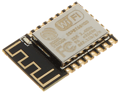 WI-FI MODULE ESP-12F ESP8266 Espressif, modelis - ESP-12F, žema kaina ...