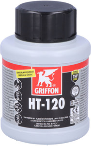 Nibco UNIVERSALŪS KLIJAI PVC-U / PVC-C 250 ML 250, žema kaina | Varle.lt